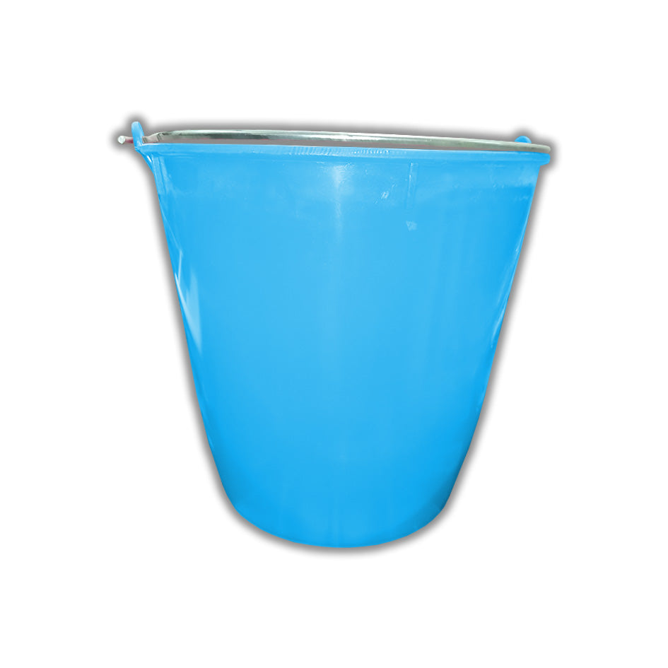 CUBETA FLEXIBLE No.8 CAP 4 LTS COLOR AZUL – Siltecsa