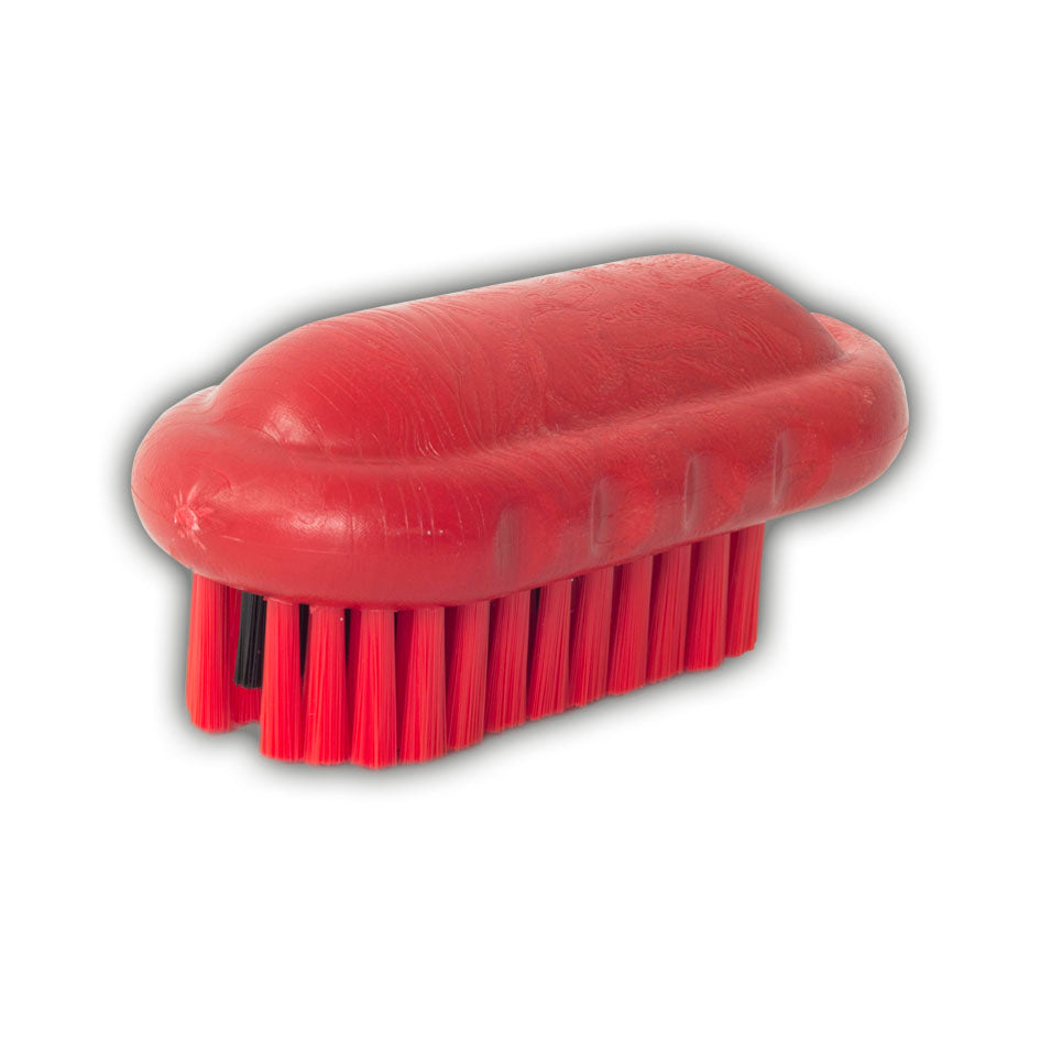 CEPILLO PARA MANOS EN PBT ROJO – Siltecsa