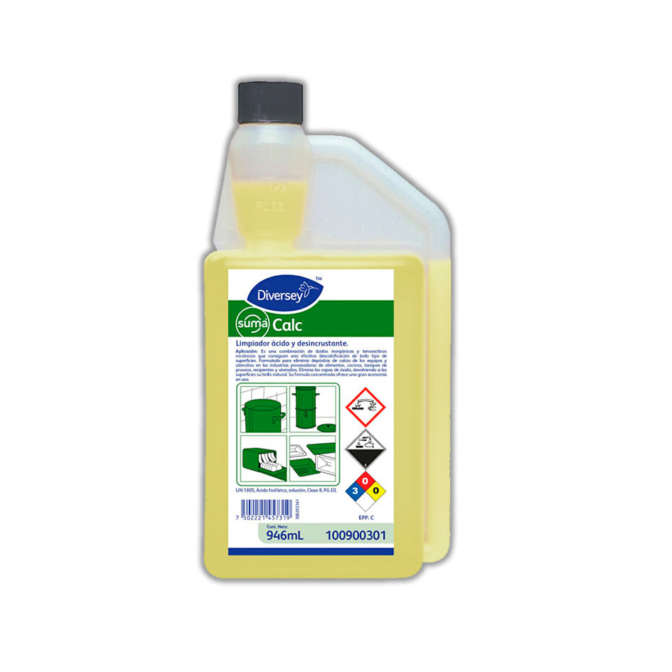 ACCUMIX SUMA CALC 2X0.946L W5016 LIMPIADOR ACIDO QUITA OXIDO – Siltecsa