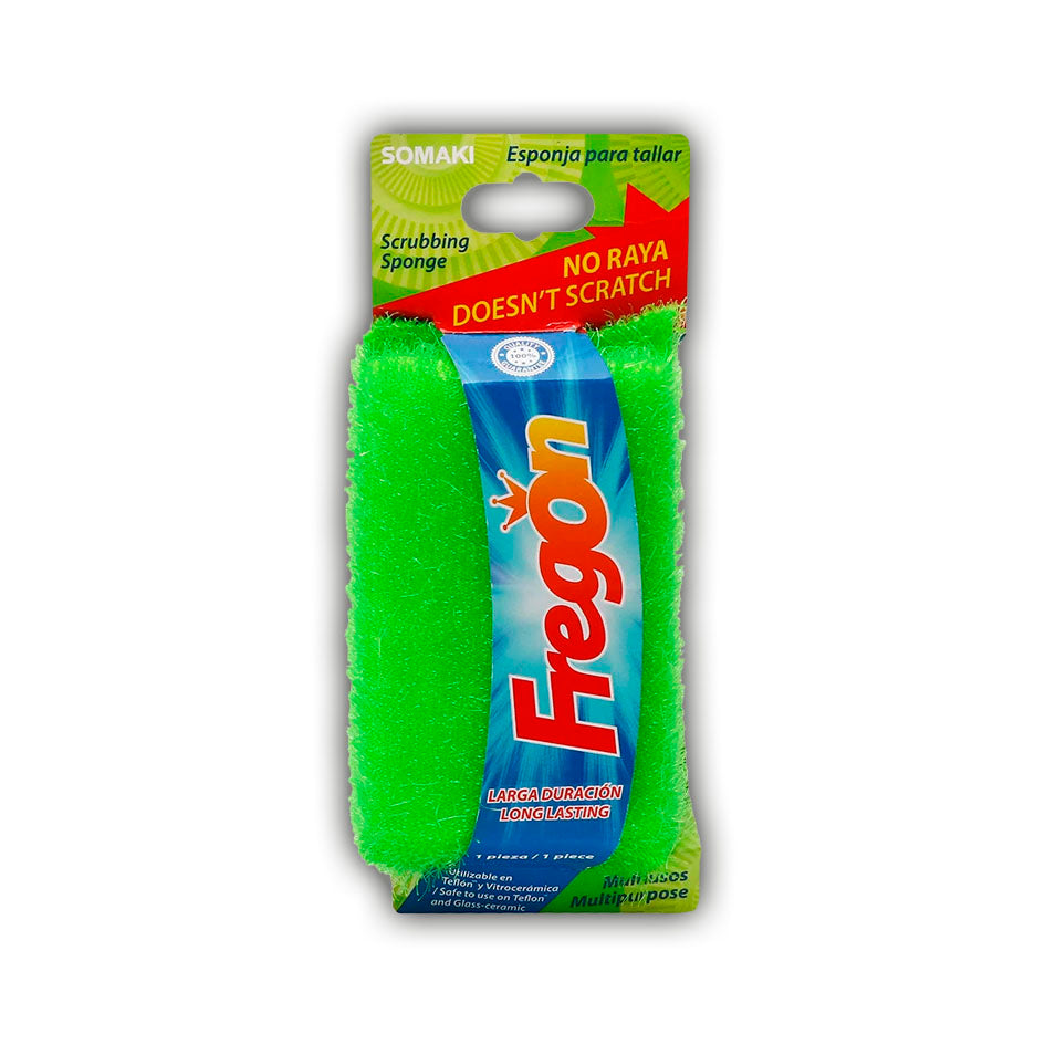 FREGON CLASICO FIBRA MULTIUSOS – Siltecsa