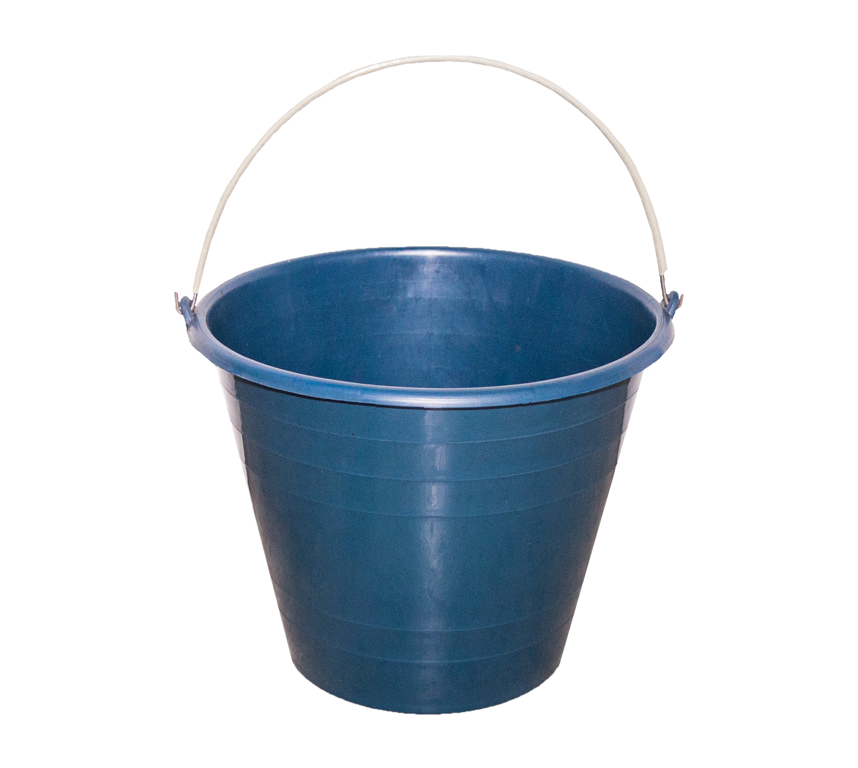 Cubeta De Plastico Emmer 7 L Met Beugel Limoen | Van Breden | Voor Al